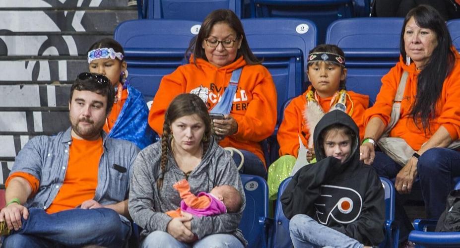 Powwow puts Indigenous culture in the spotlight