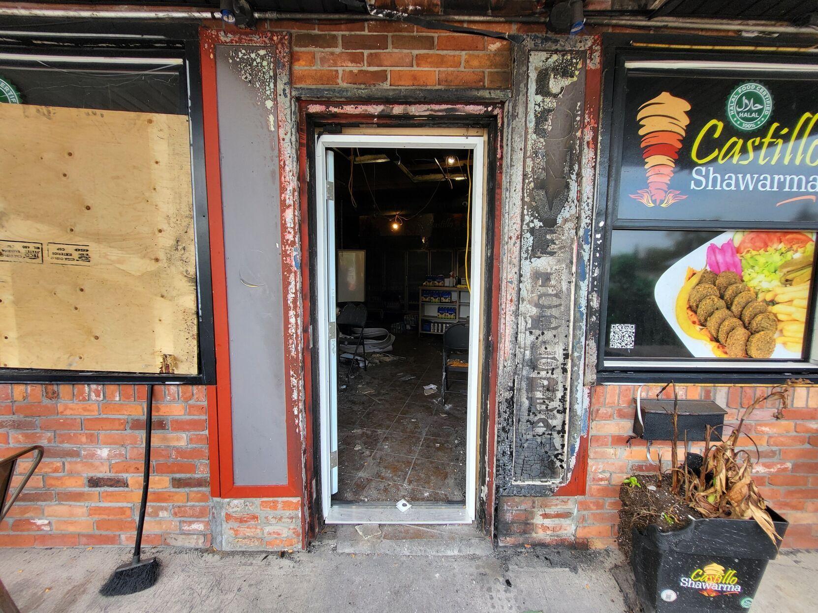 Fundraiser for Niagara family whose restaurant was torched