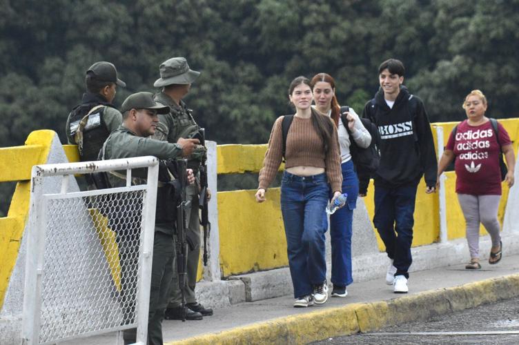 In photos: The U.S. strike on Venezuela