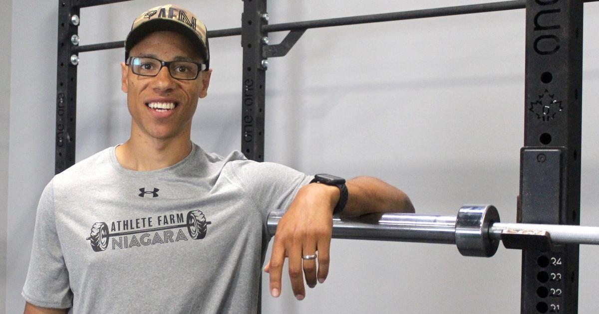 Nate Mitton opens indoor and outdoor training facilities in St. Catharines