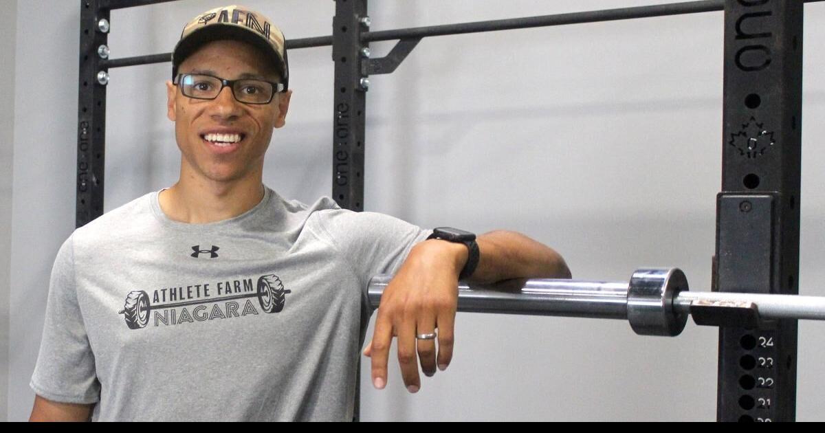 Nate Mitton opens indoor and outdoor training facilities in St. Catharines