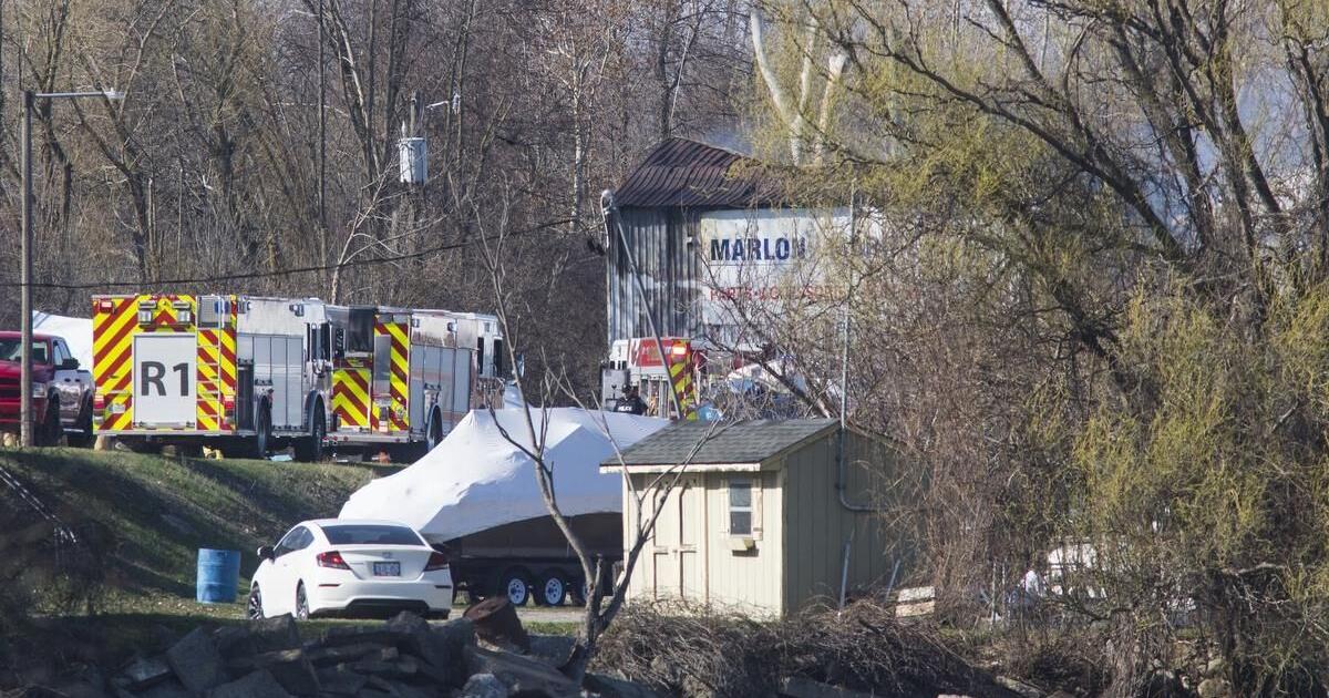 Port Weller fire causes $600,000 damage