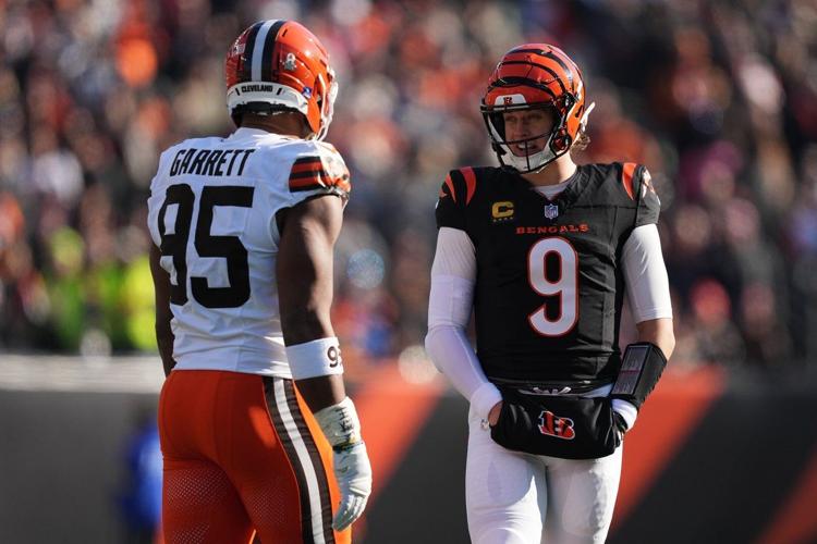 Myles Garrett breaks NFL single-season sack record with 23 and laments ...