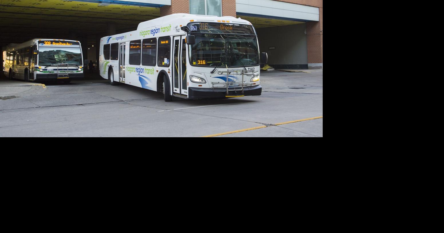 Niagara Transit gets a bumpy ride at regional council