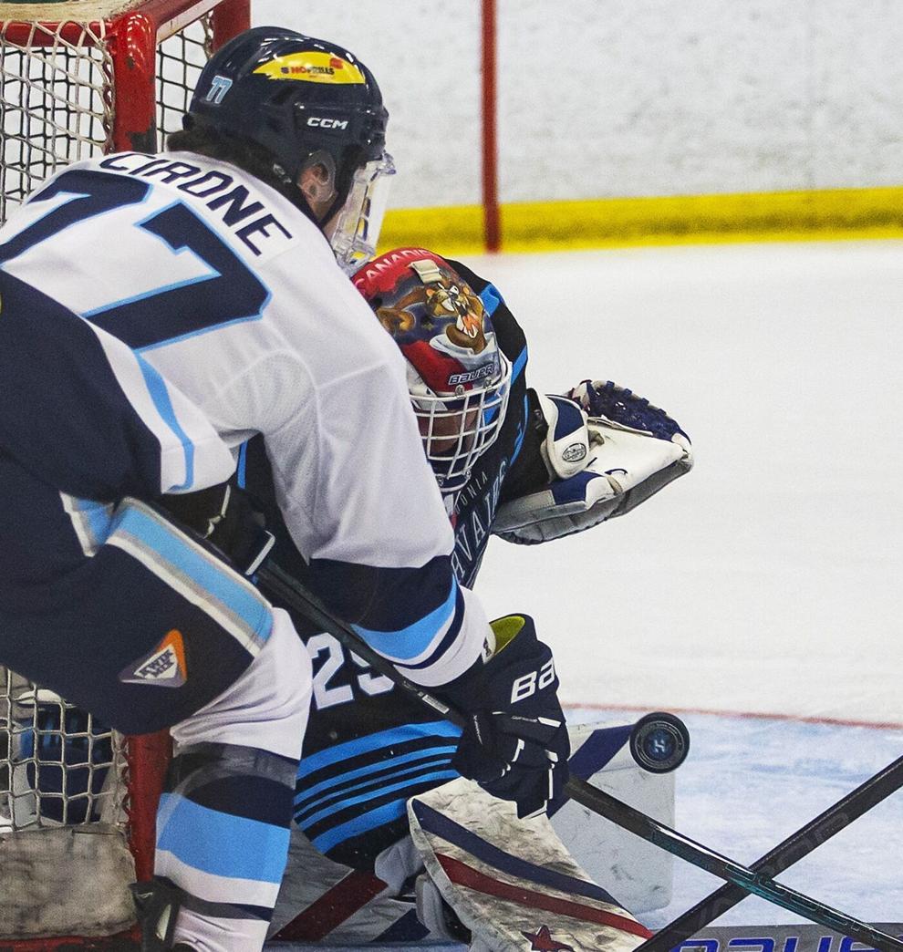 Ontario junior-B Eastern Conference playoff roundup