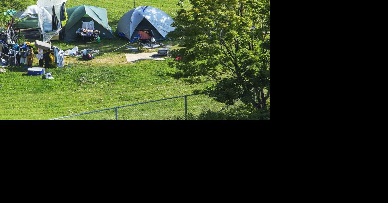 Safer communities or marginalization of unhoused people?