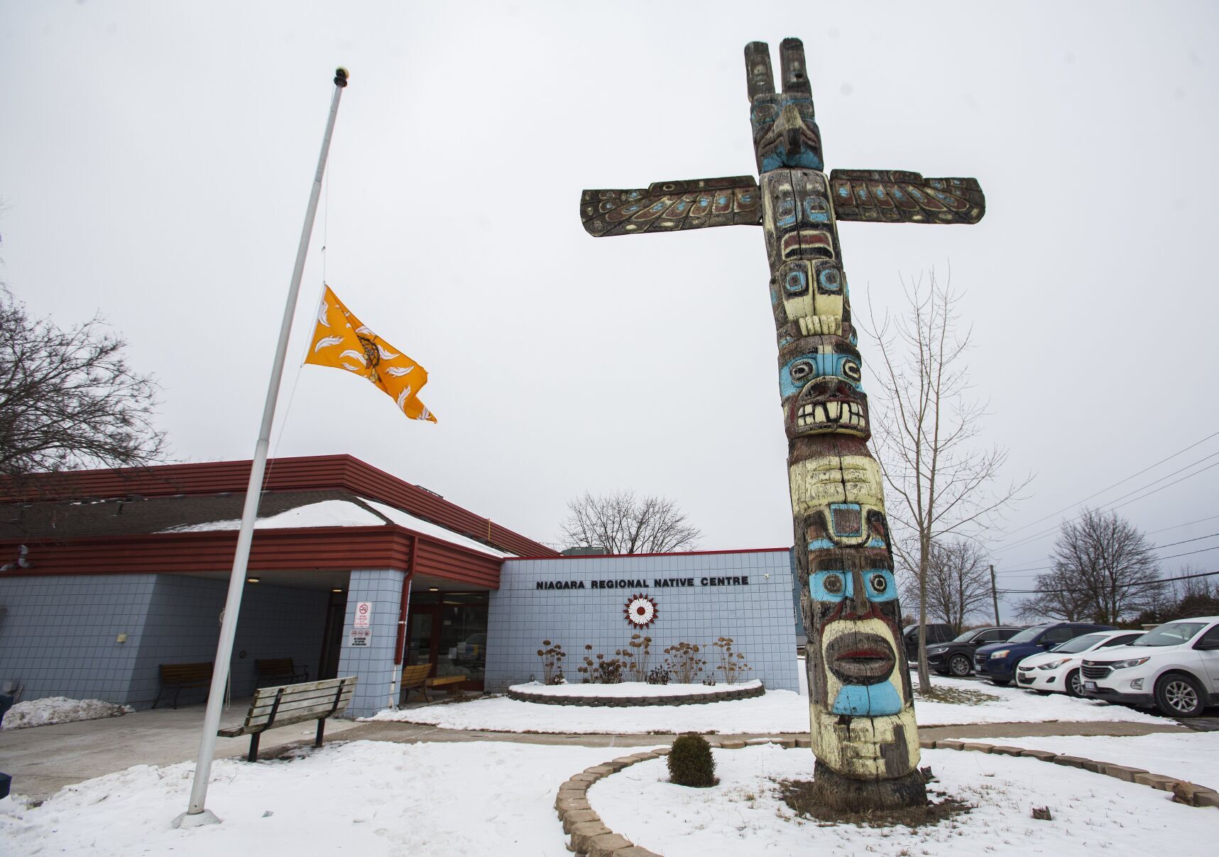 Indigenous leader demands consultation on encampment issue