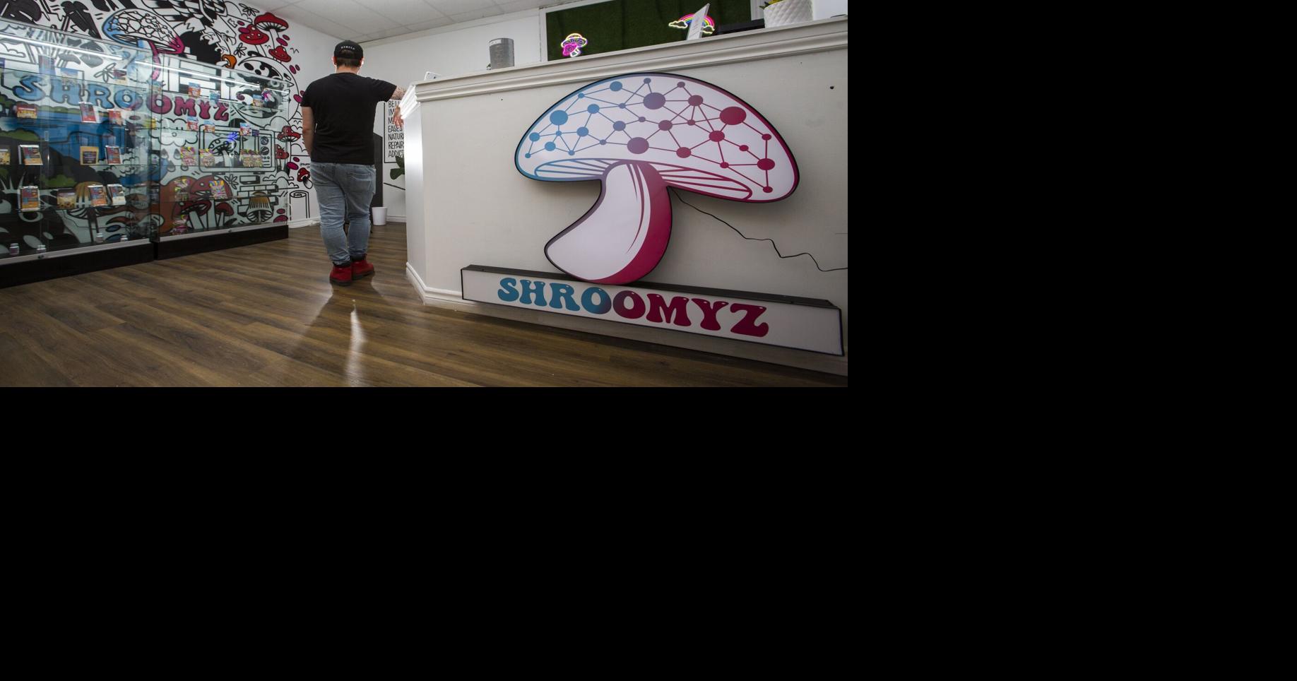 Busts aren’t stopping Niagara’s shroom boom