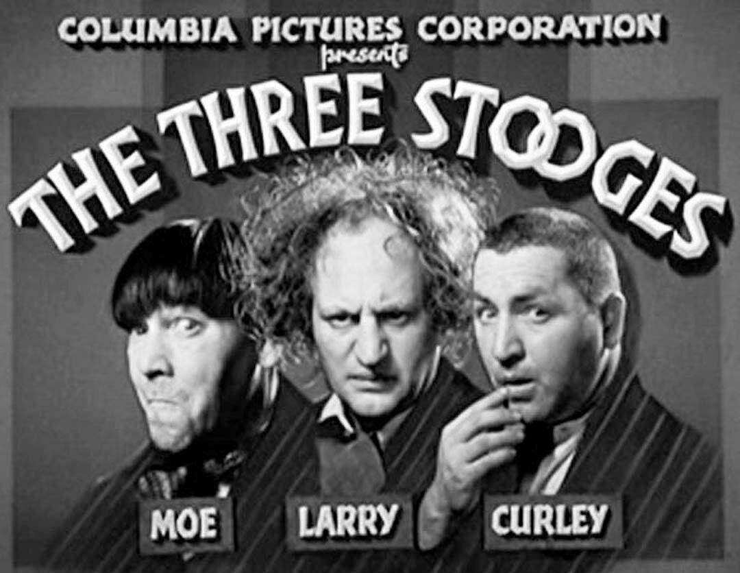The Three Stooges have a Niagara connection
