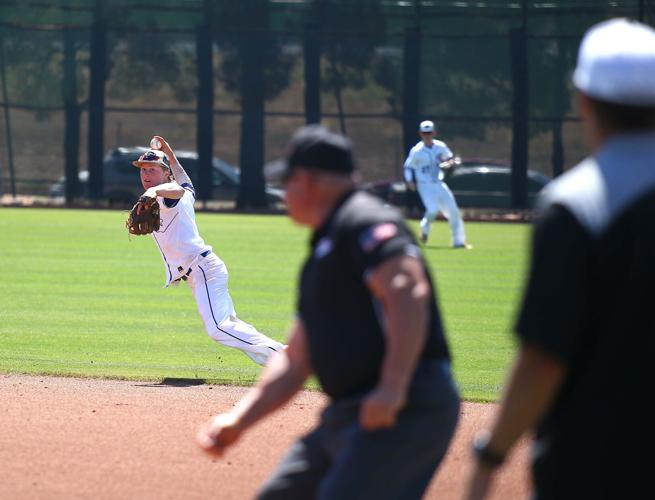 No guts, no glory: Dixie gamble pays off as Flyers take state | Desert ...