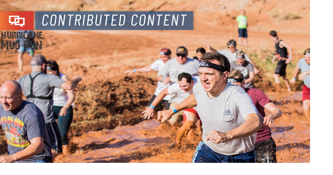 How dirty do you want to get? Sign up for the 14th annual Hurricane Mud ...