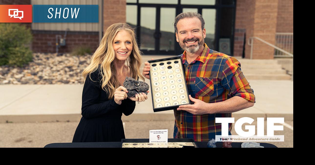 TGIF Show: Your weekend adventure guide brought to you by CasaBlanca ...