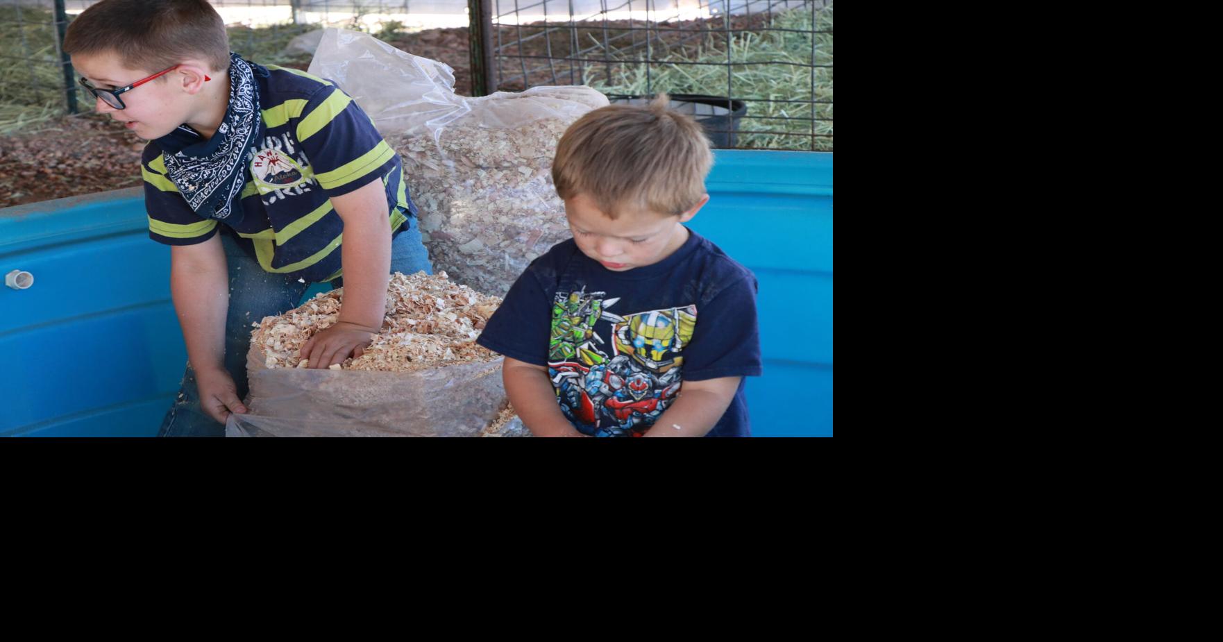 Iron County Fair in full swing through Labor Day weekend; photo gallery ...