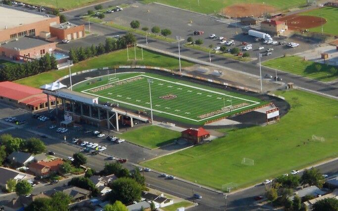 Legend Solar Stadium; $10 million donation to fund Dixie stadium ...