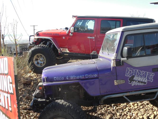 Dixie 4 Wheel Drive celebrates new facility with free food, family fun ...