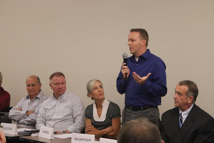 McArthur withdraws from St. George City Council race | Government ...