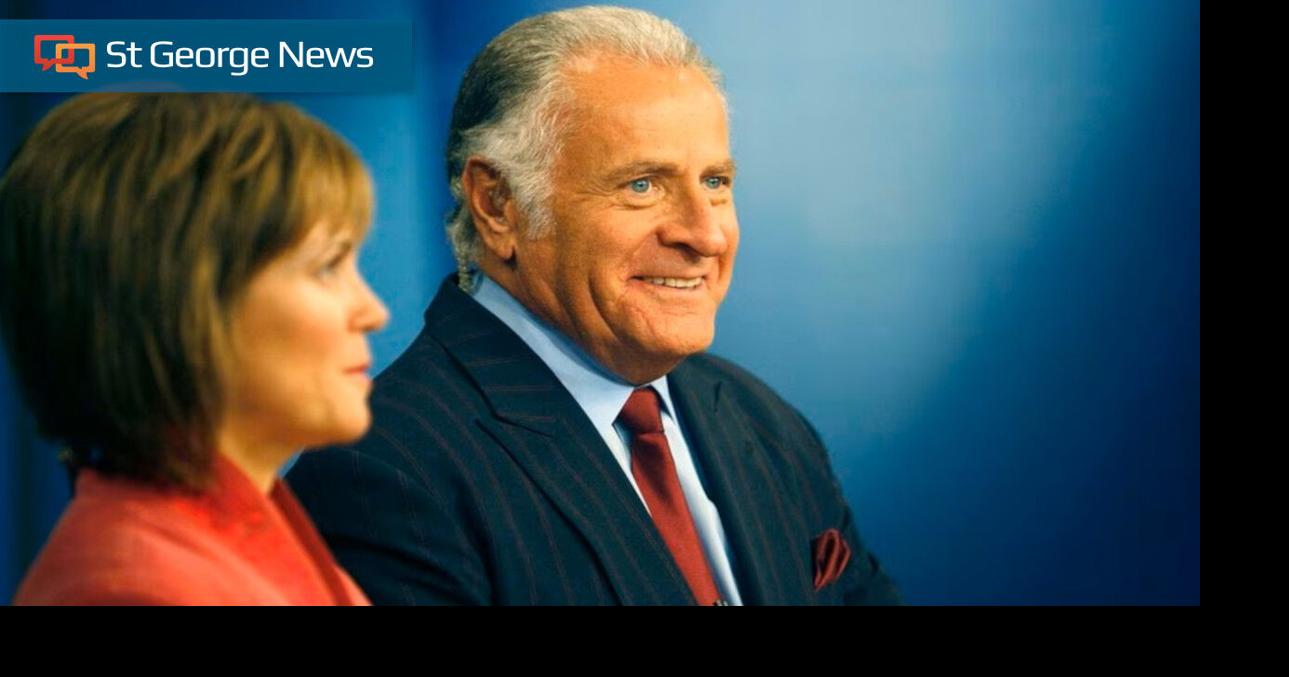 Dick Nourse, legendary KSL anchor for 43 years, dies at 83 | Local News ...