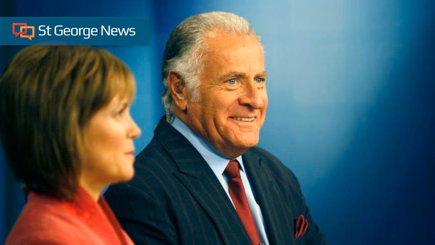 Dick Nourse, legendary KSL anchor for 43 years, dies at 83 | Local News ...