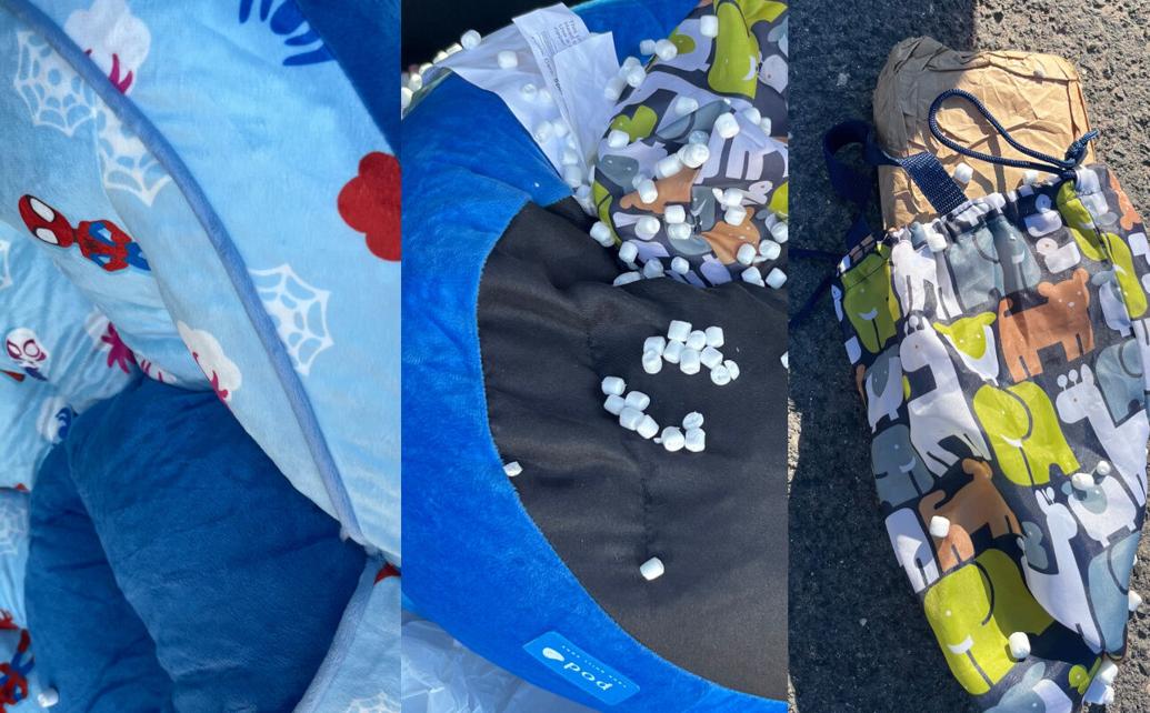 Washington City Police: Suspected heroin discovered in Spider-Man bean ...