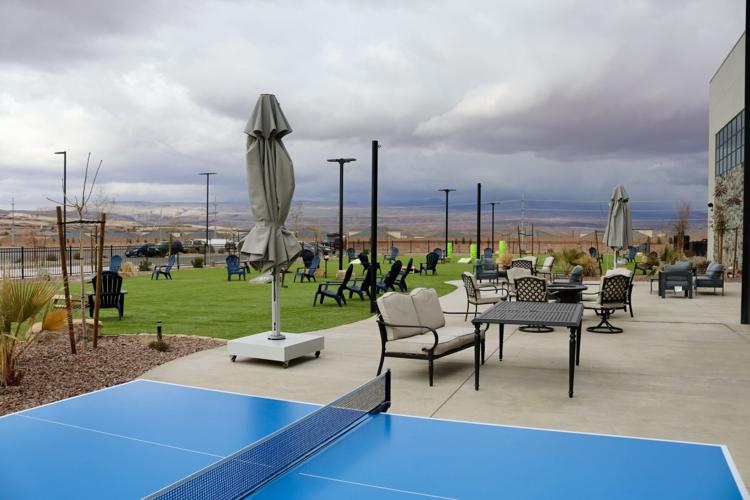 A brand-new weekend vendor market is teeing off at Desert Color in St ...