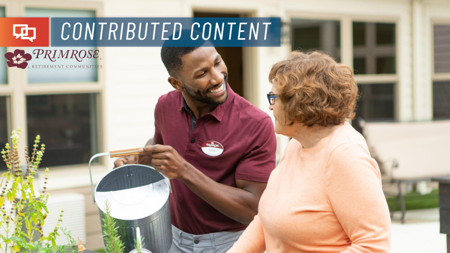 Primrose of Washington unveils Silver Lace memory care option, invites ...