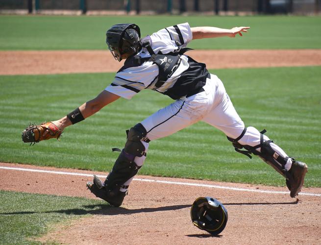 Too much Rust as Juan Diego pitcher shuts down Desert Hills | Desert ...