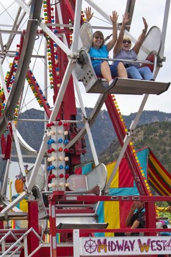 Iron County Fair packs in good times | Events | stgeorgeutah.com