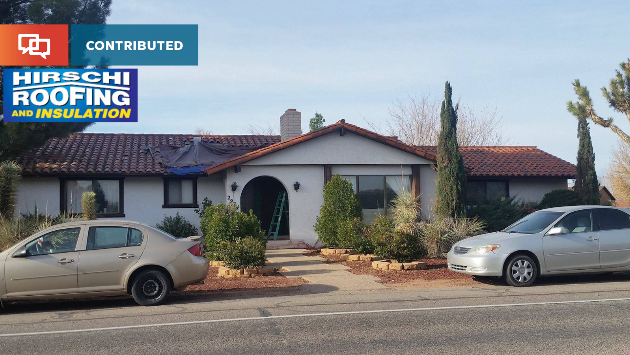 Hirschi Roofing gives away a brand-new roof for the holidays; how to ...