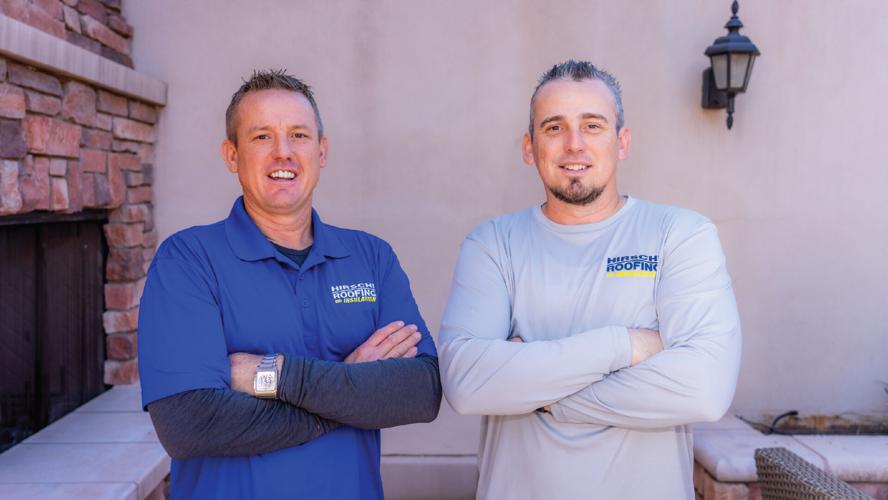 Hirschi Roofing and Insulation is giving away a new roof for Christmas ...