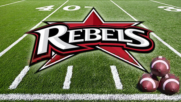 Dixie Rebels host Stealth for RMFL Championship | Utah Tech ...