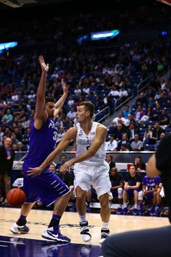 Trip-doub No. 11: Record-setting Collinsworth leads BYU to big win ...