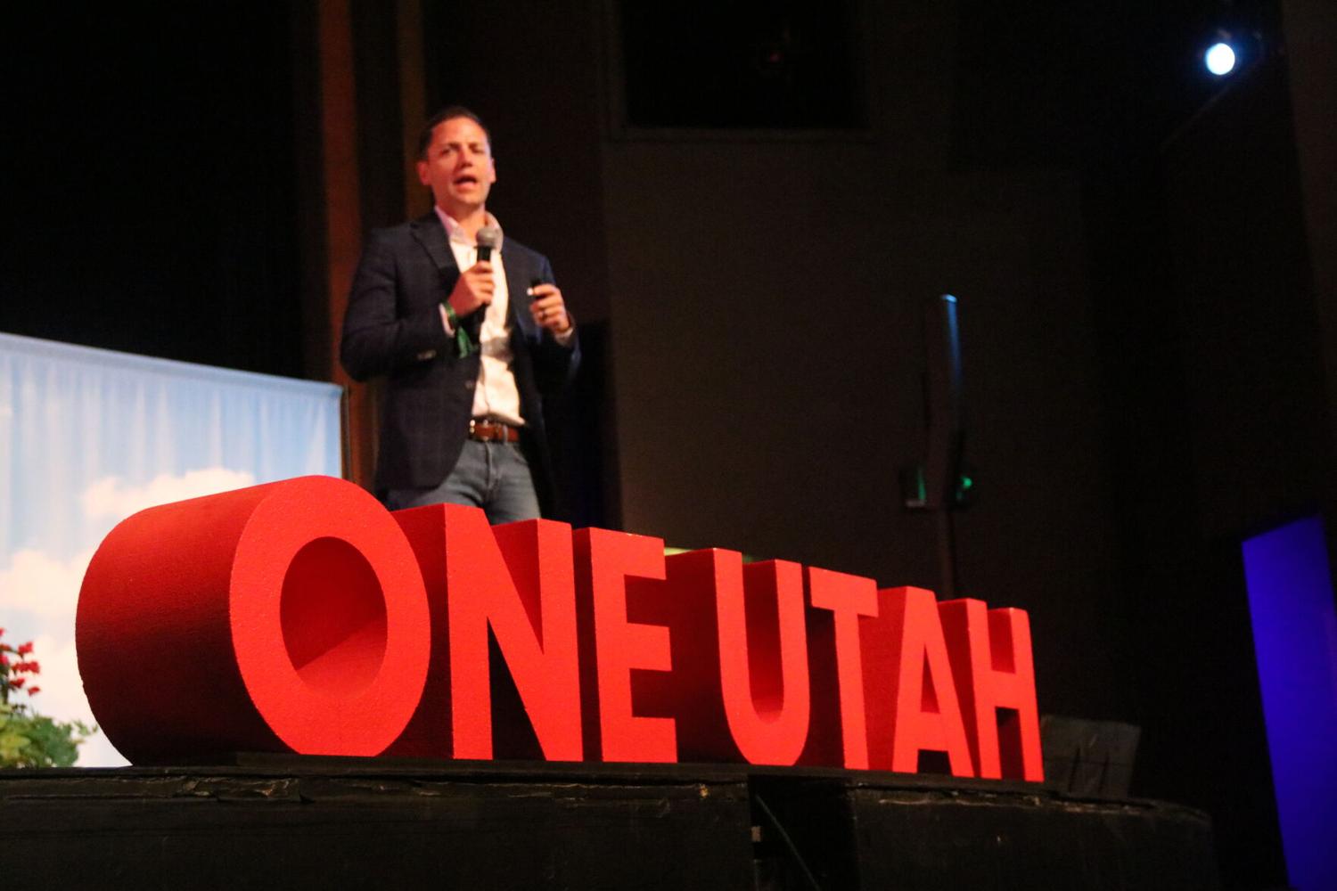 One Utah Summit: Leaders focus on Utah’s future at Cedar City event ...