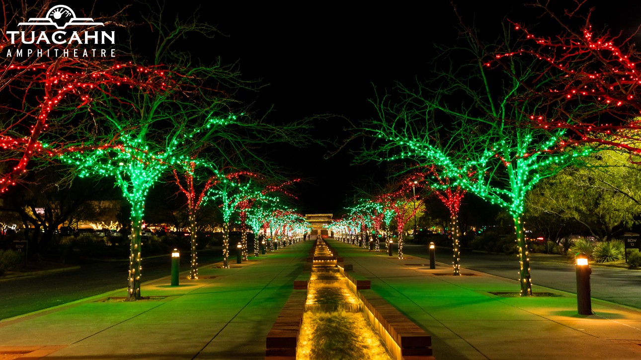 'The best time to plan ahead': Tuacahn kicks off Black Friday season ...