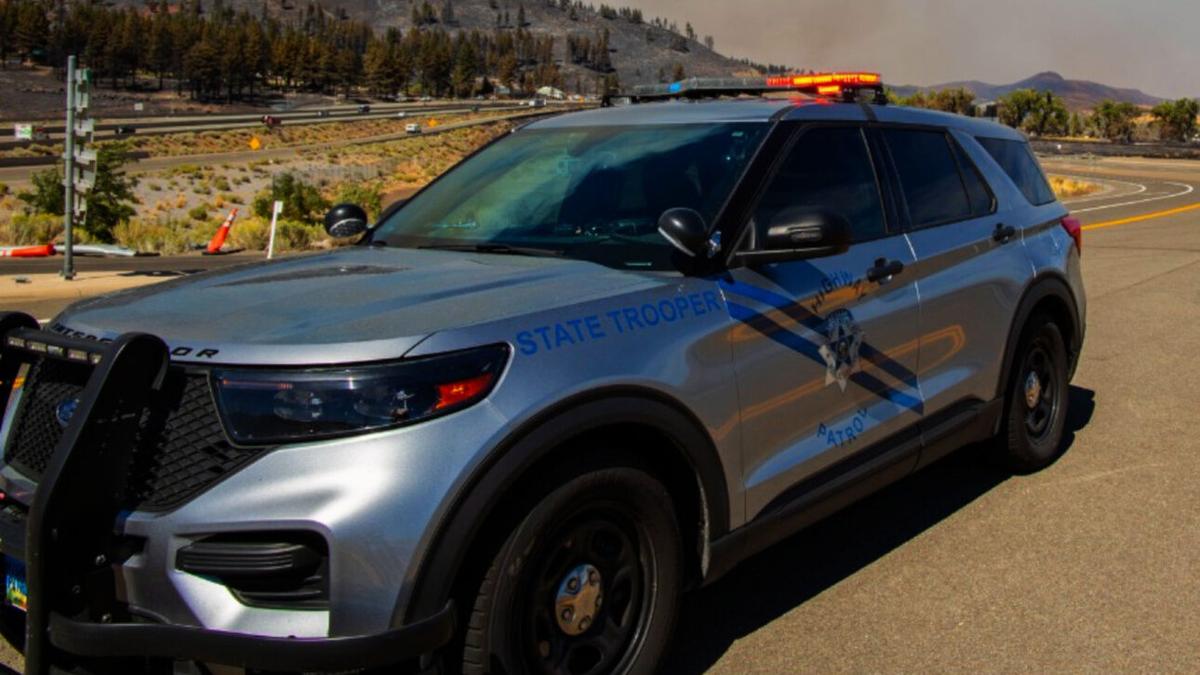 Nevada Highway Patrol identifies St. George man killed in crash south ...