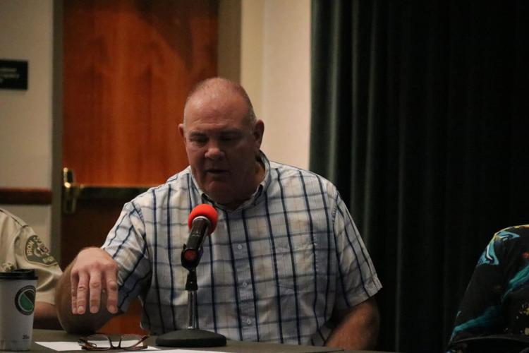 Iron County Commissioners discuss jail plans in further detail with ...