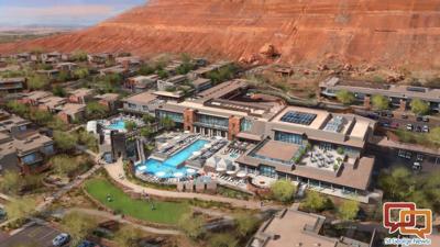 Luxury resort near Tuacahn to break ground | Business | stgeorgeutah.com