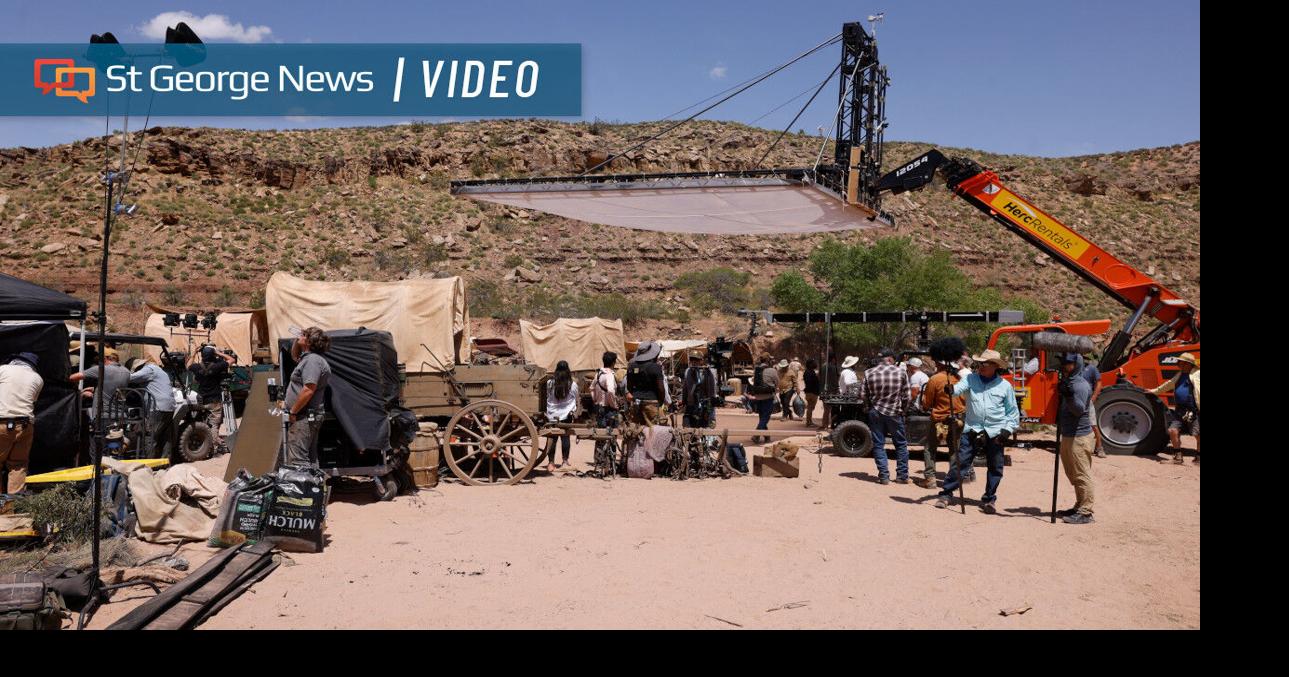 Costner recalls how Southern Utah captured his imagination for ...