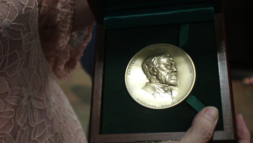 ‘Extraordinary Joe’ receives Carnegie Medal for extraordinary heroism ...