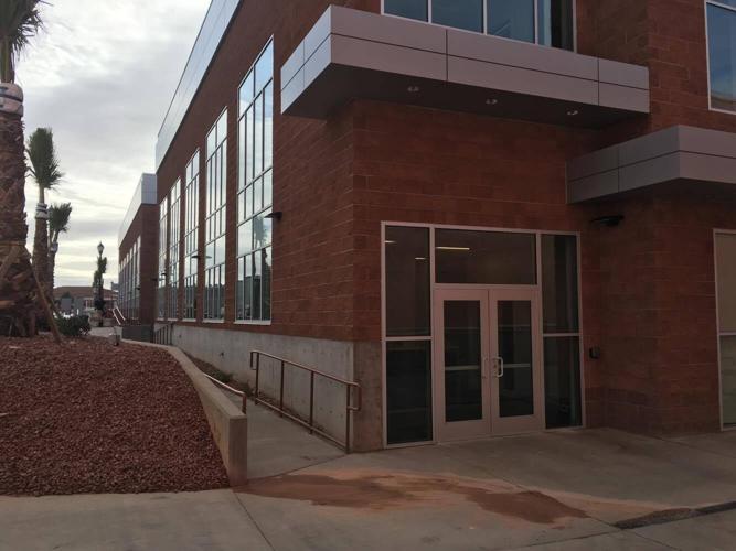 MRW Design from concept to creation is about community: Burns Arena ...