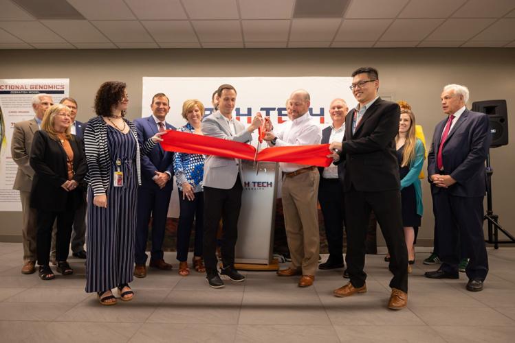 Utah Tech opens ‘cutting edge’ Center for Precision Medicine and ...