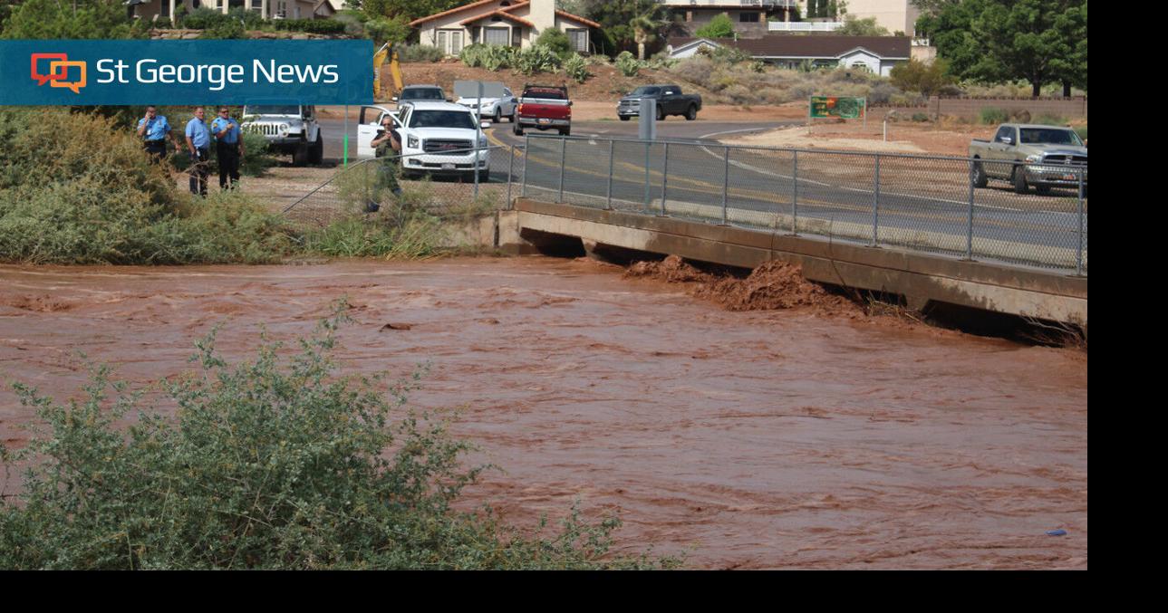 Officials issue flood warning, flash flood watch for Southern Utah as ...