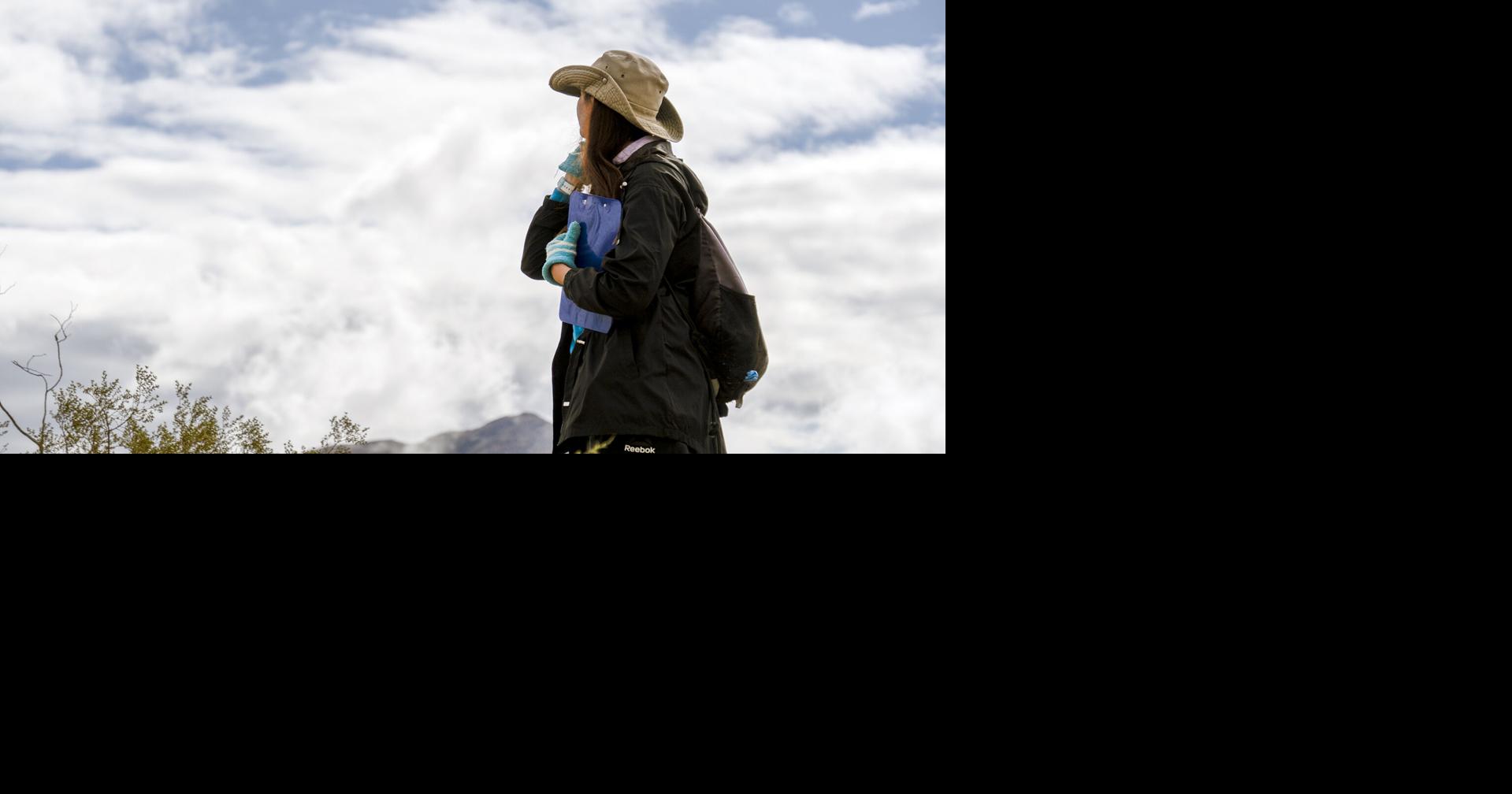 Averting an ‘extinction trajectory’: Volunteers scour Washington County ...