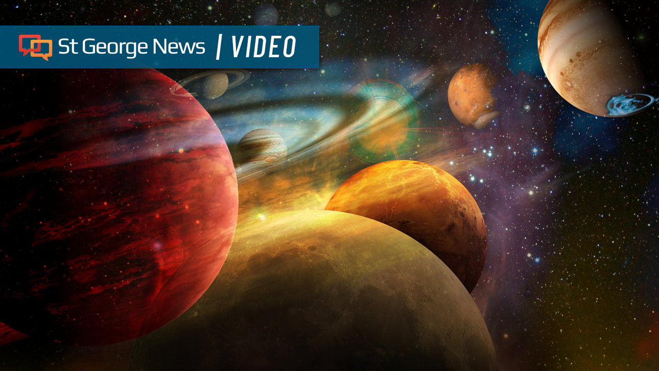 Planet parade 2025: Rare planetary alignment kicks off dazzling 6 ...