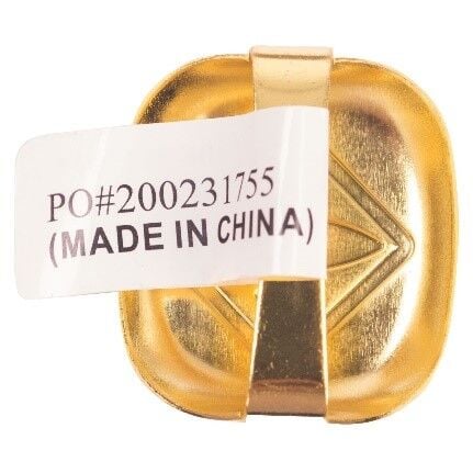 Safety agency recalls Boy Scout neckerchief slides for lead content ...