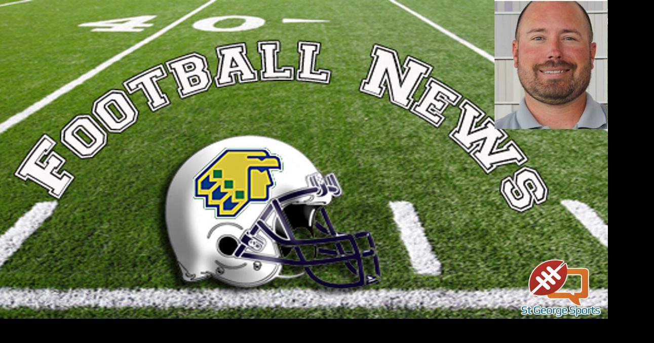 New Snow Canyon football coach Esplin aims to restore former glory ...