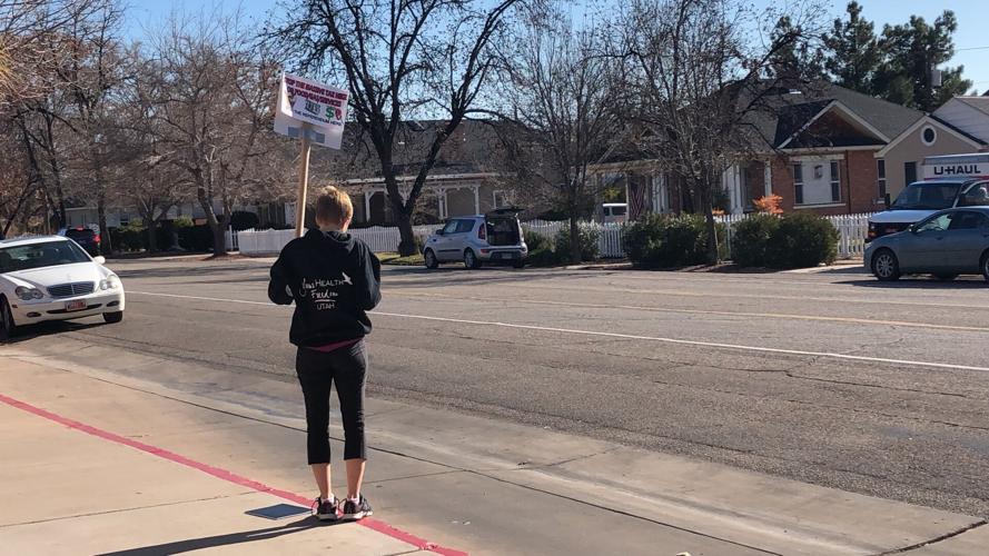 ‘This is bad for Utah families’; Southern Utah residents speak up, sign ...