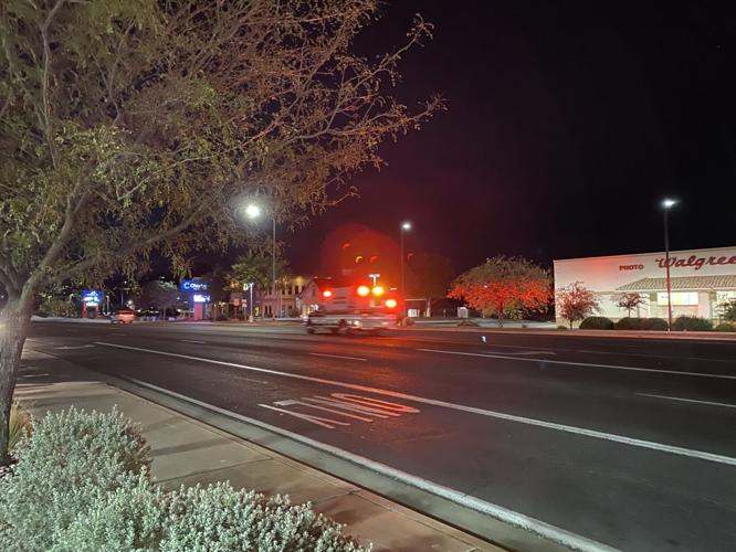 UPDATED: Pick-up collision with car at Sunset and Dixie sends 3 to ...