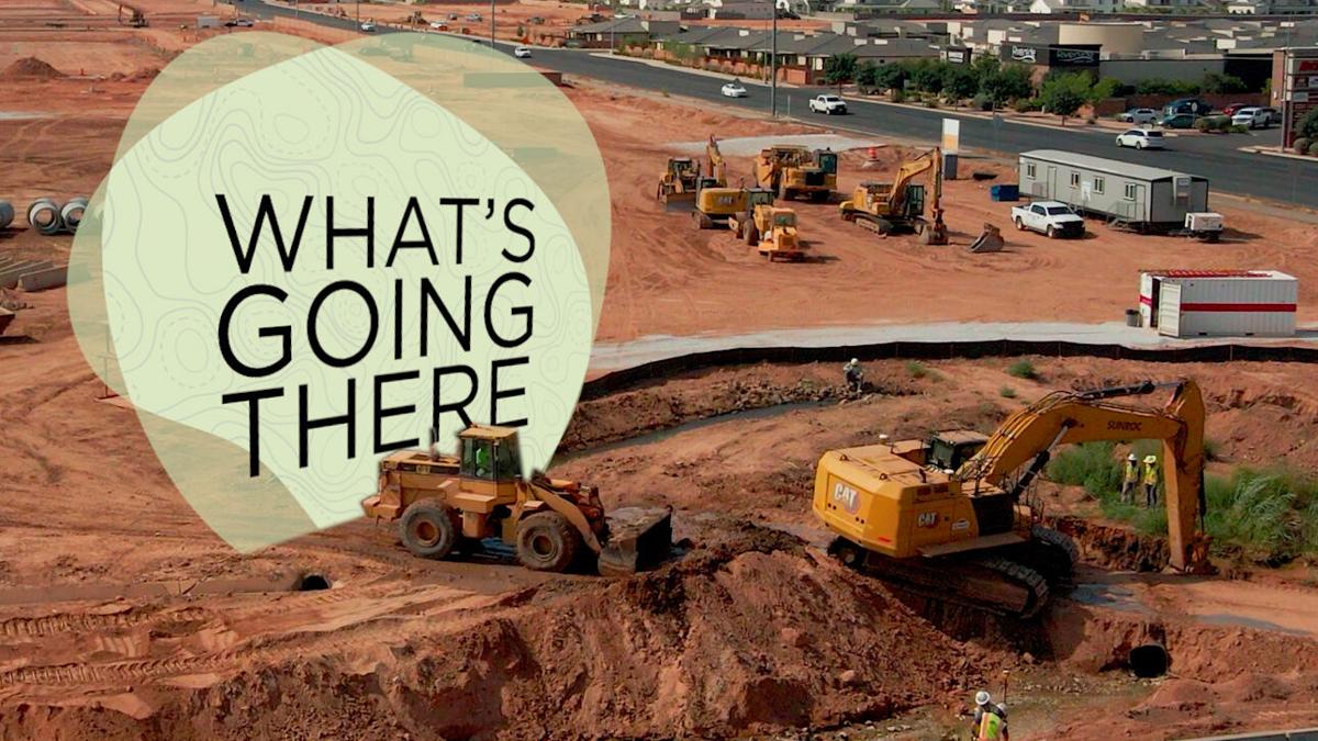 What's Going There: New Megaplex Cinema Entertainment Center and Little ...