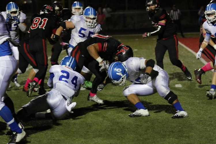 Dixie Flyers dominate at Hurricane for key bounce-back 3AA South win ...