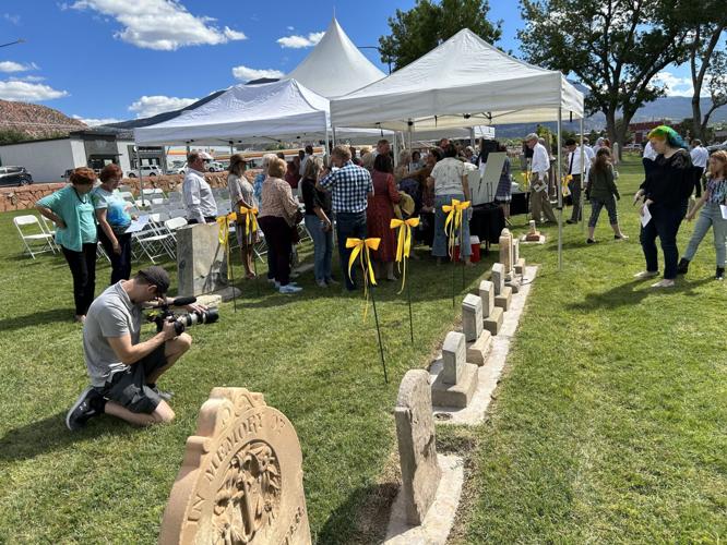 ‘Welcome home, Grandpa Haight’: Early Mormon pioneer leader reburied in ...